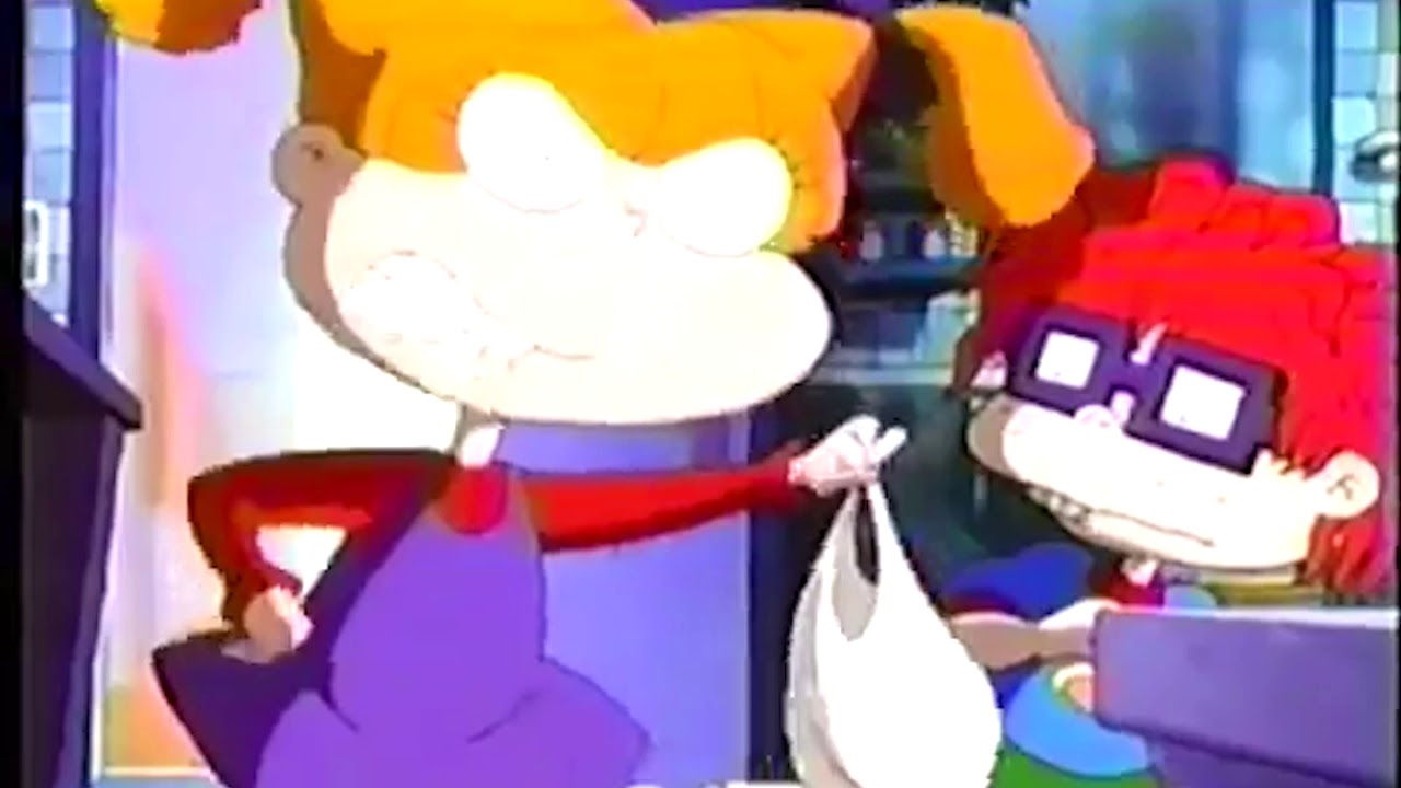 Rugrats in Paris: The Movie TV Spot #1 (2000) (low quality) - YouTube