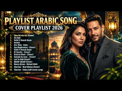 Arabic Songs Full Album 🎧 Top 18 Arabic Songs by Harmonic Arabic📀 افضل الاغانى العربية