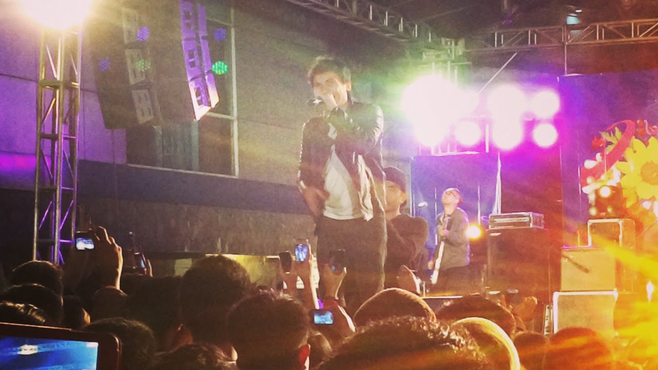 Sponge Cola - PANAGBENGA Live Concert - YouTube