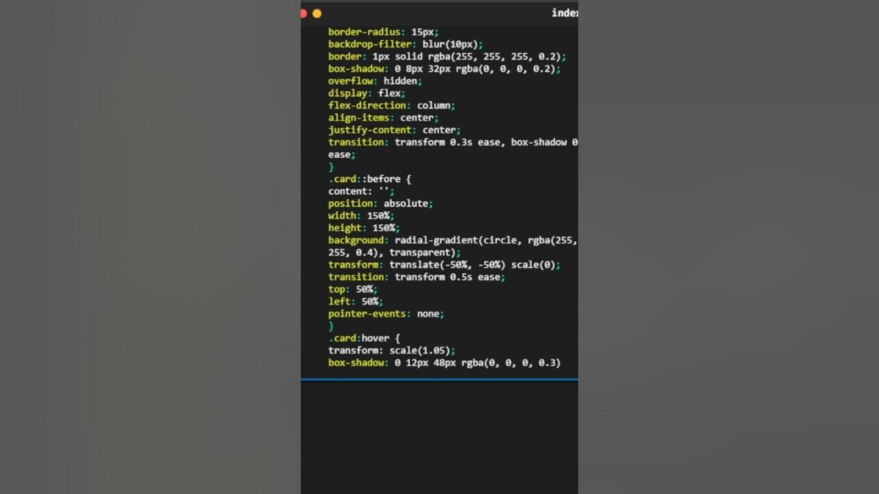 HTML | CSS | Javascript #remix - YouTube