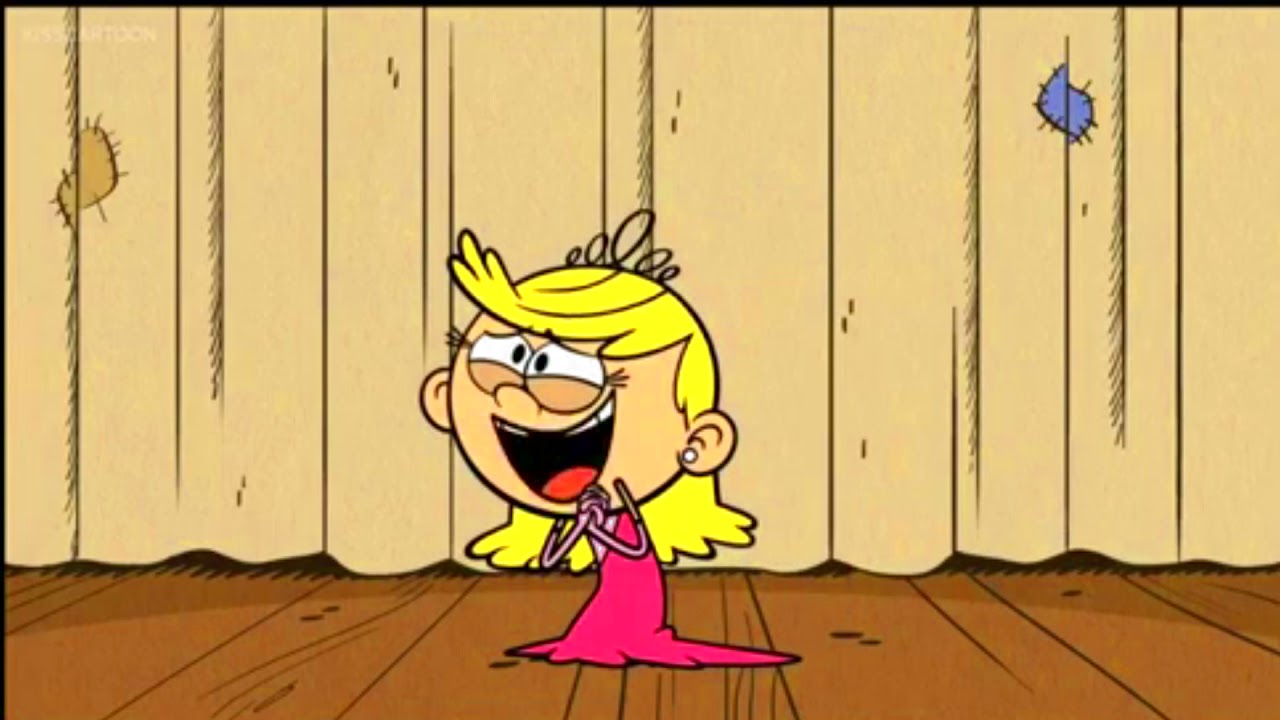 lola loud sings the bluebells song - YouTube