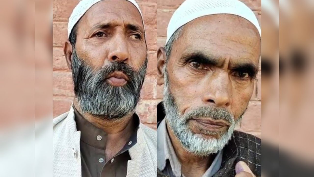 Give Up Arms, Come Back Home: Fathers of Active Terrorists Umar & Bilal ...