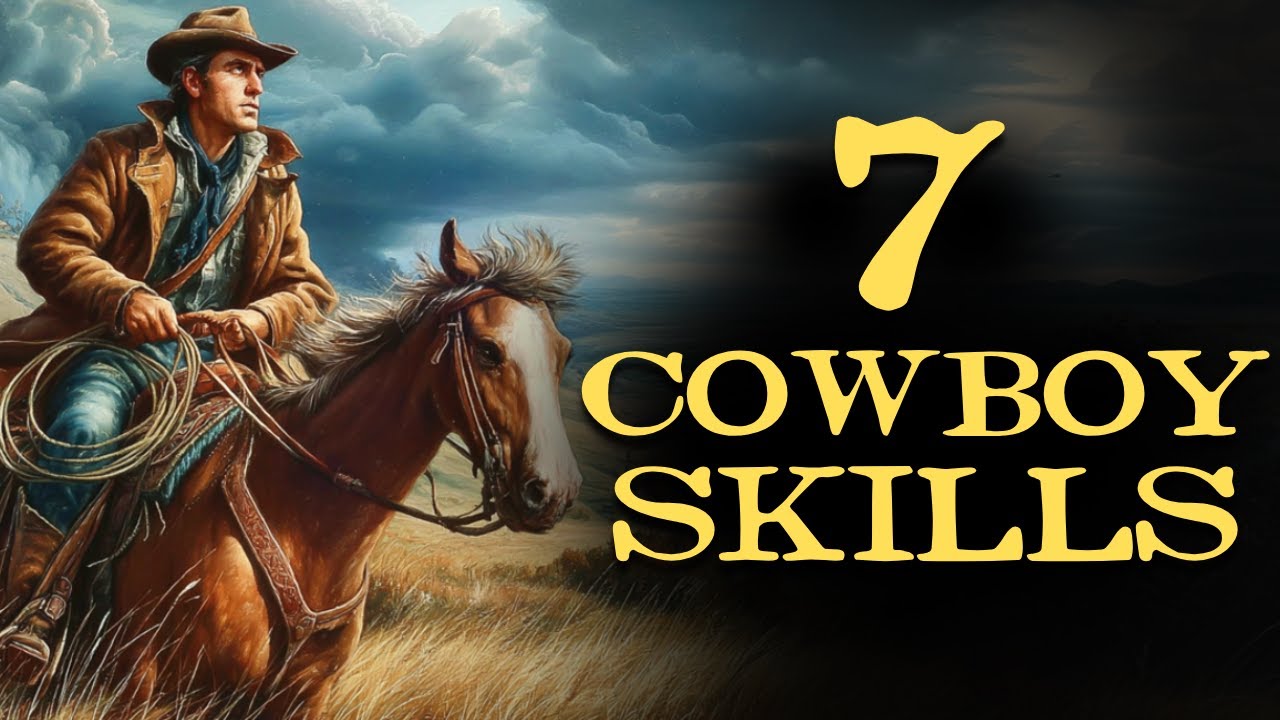 7 Essential Survival Skills That Kept Cowboys Alive on the Frontier ...