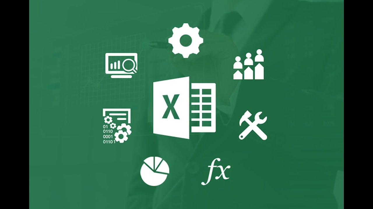 Course MS Excel Basics 5 - YouTube