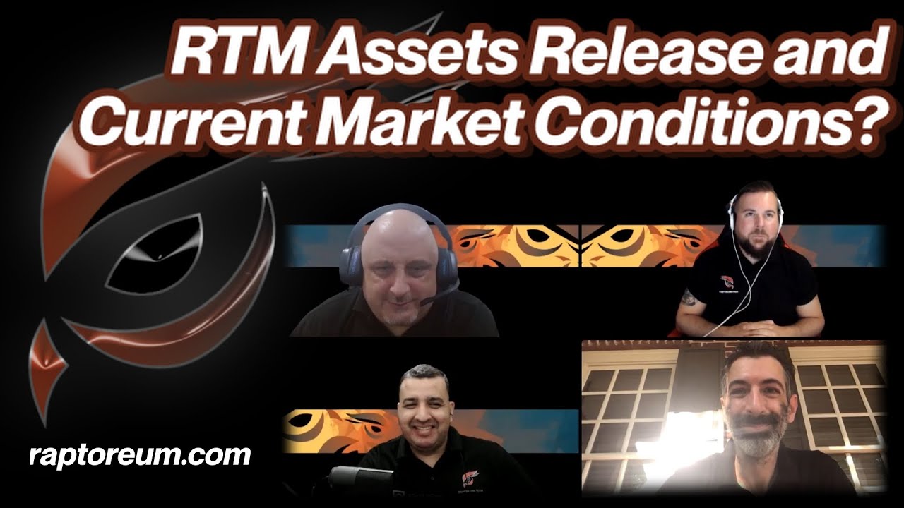 RTM Assets Release and Current Market Conditions? - YouTube