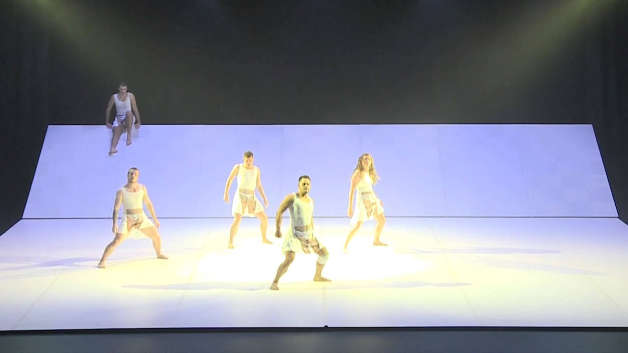 Michael Ramsay Showreel - YouTube