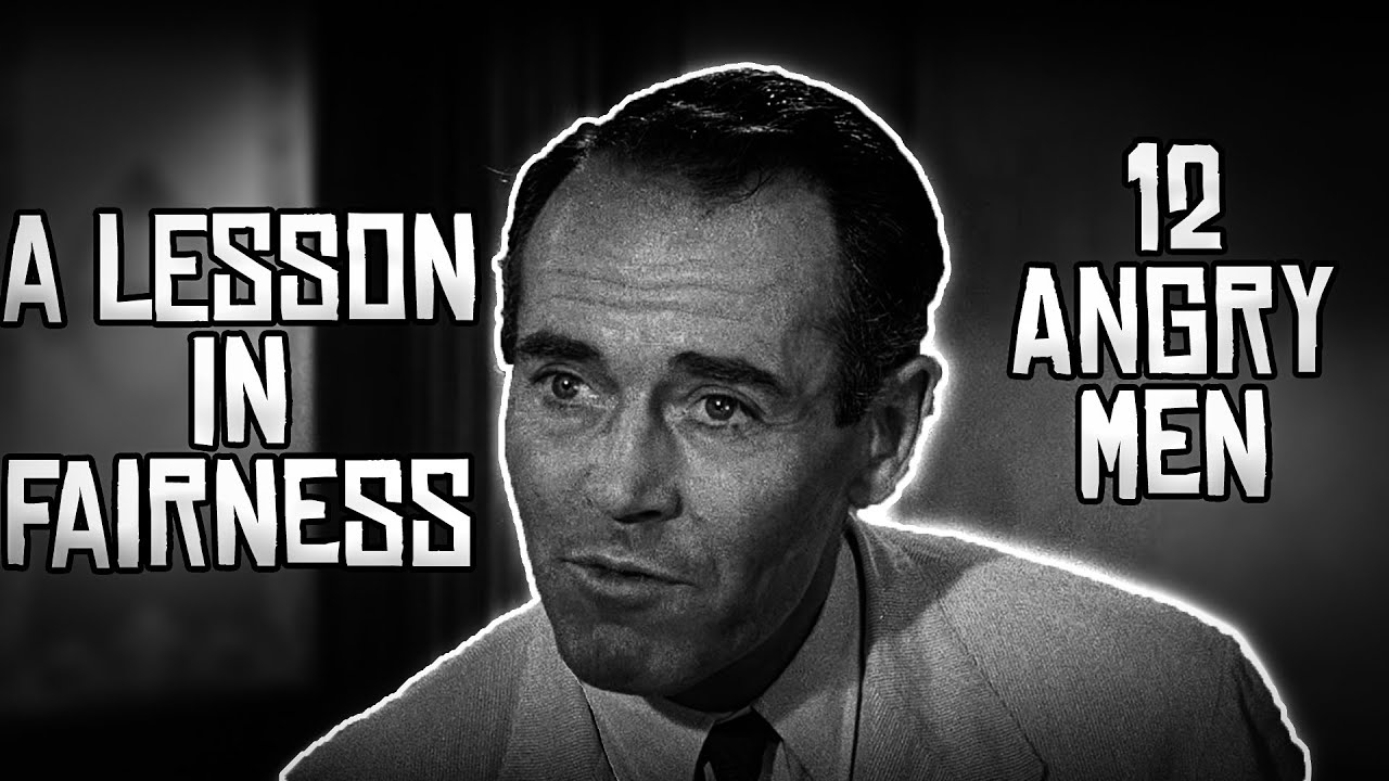 12 Angry Men's Greatest Lesson - YouTube