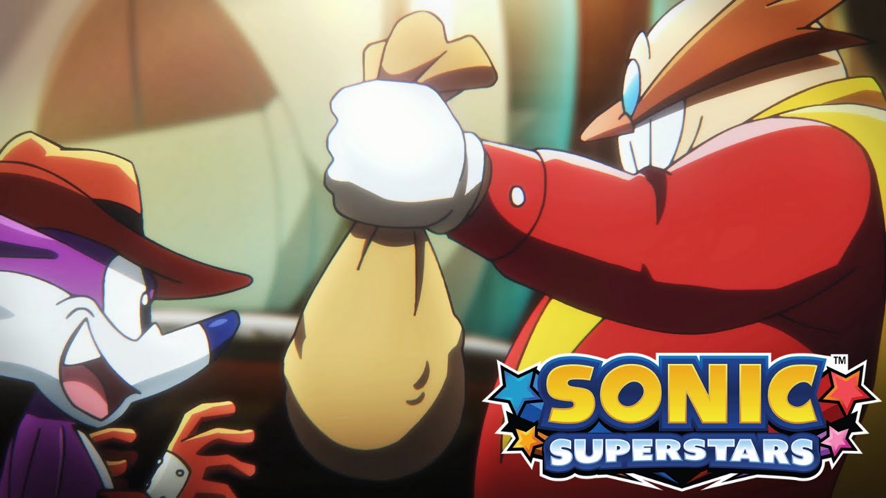 Sonic Superstars - Zone 1 (Bridge Island Zone + Special Stage 1) - Full Walkthrough / No ...