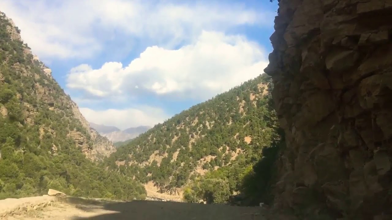 Afghanistan Nooristan | My Nooristan Beauty - YouTube