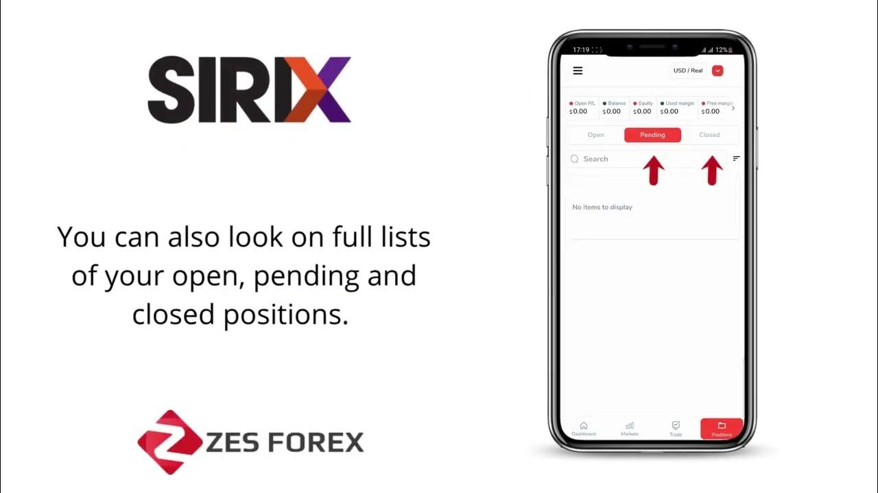 Sirix Mobile App Tutorial Video - YouTube