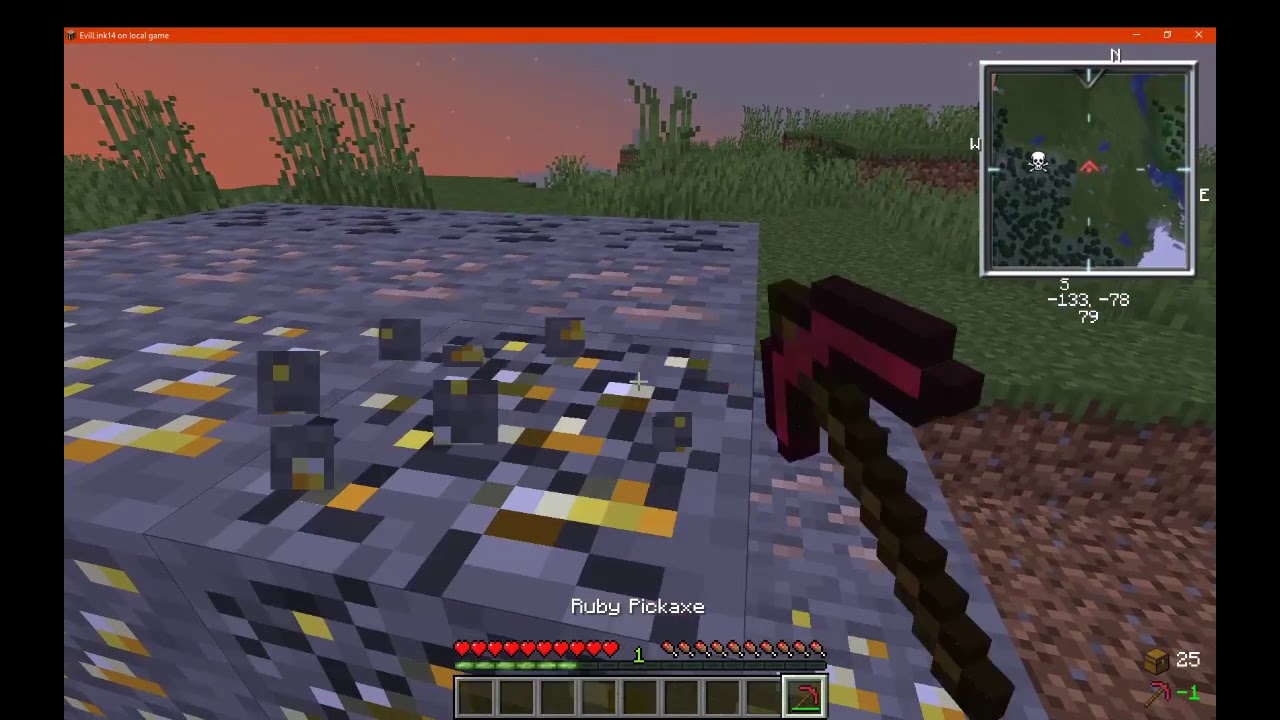 More Gems 1.15.2 & 1.16 RC1 Fabric Mod Overview Part 1 - Ores, Tools ...