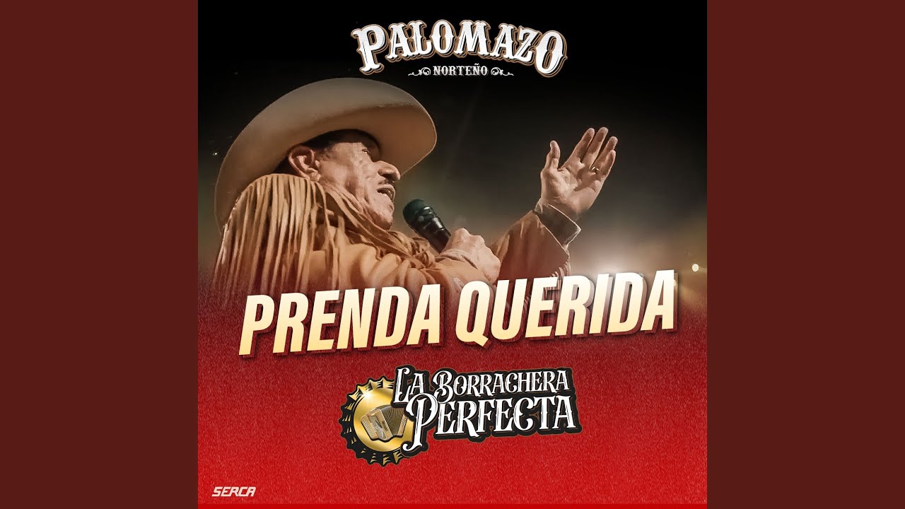 Prenda Querida (En Vivo) - YouTube