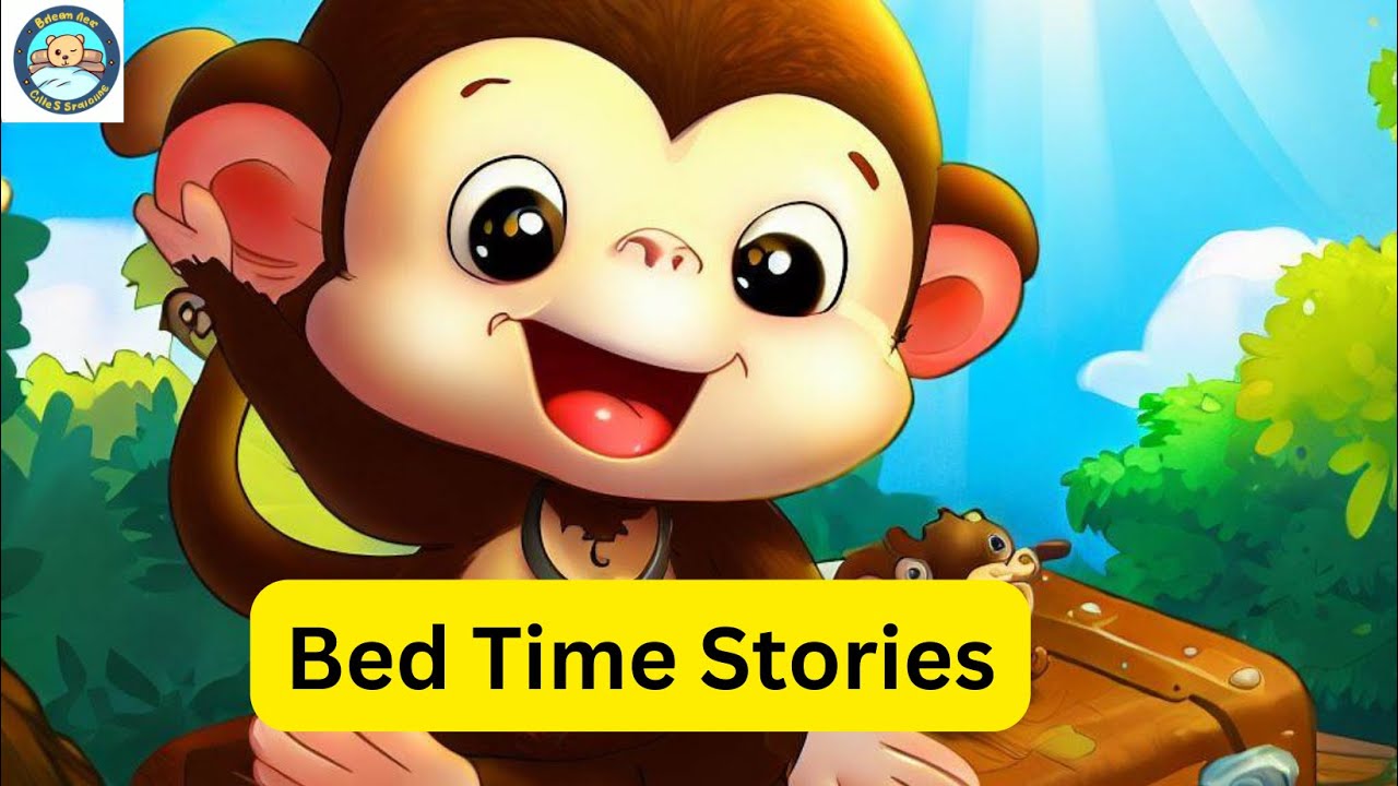 Monkey Adventure: Coco and the Hidden Treasure - YouTube