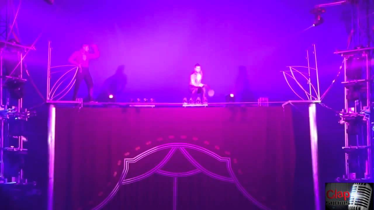 High Wire Act - ClapShows Entertainment - YouTube