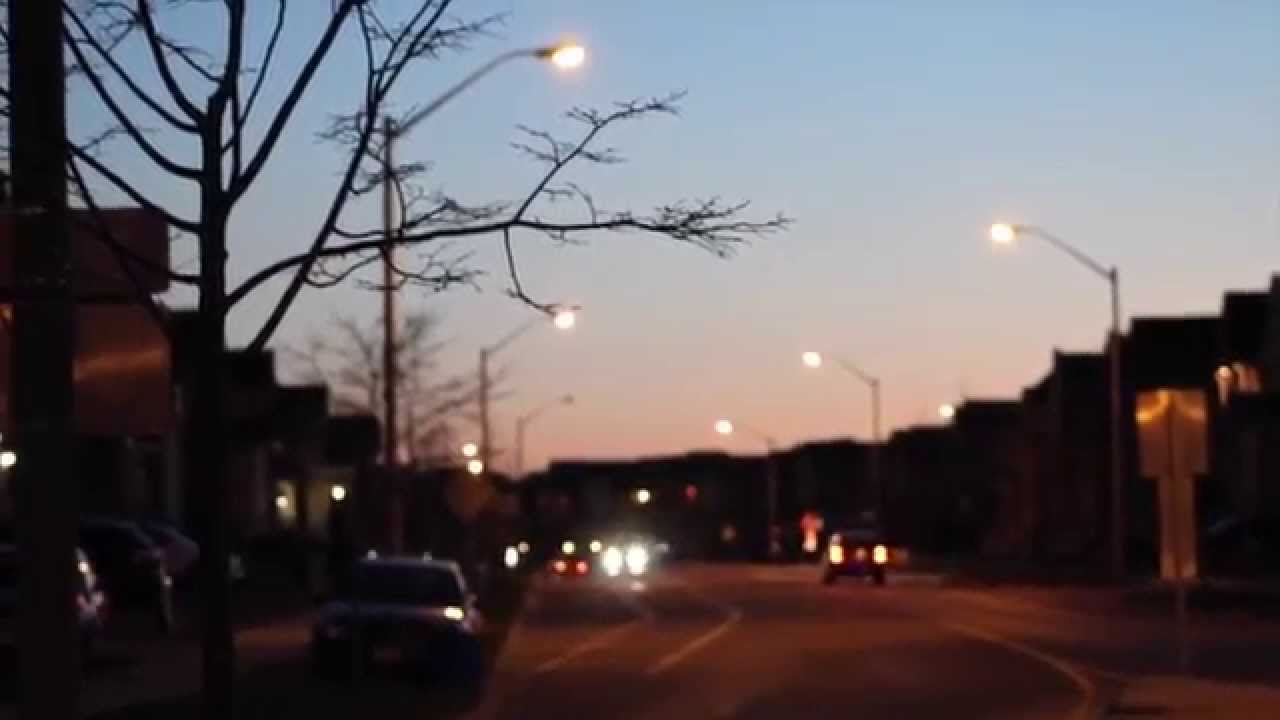 Town Of Oakville - Lakeshore - YouTube