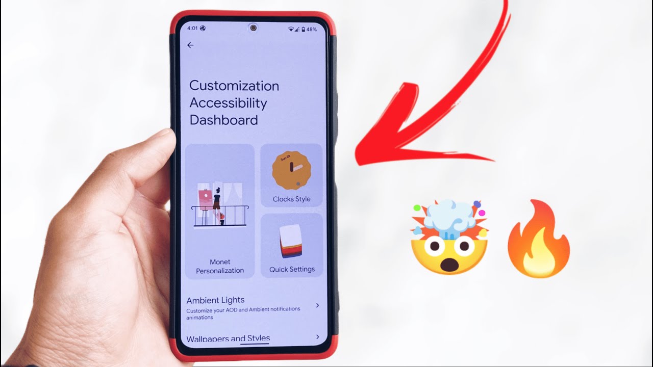 This is the MOST UNIQUE CUSTOM ROM ever! - YouTube