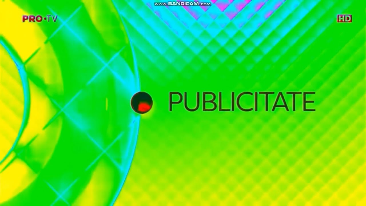 PRO TV Ident Publicitate Effects (Nature Cat is Weird Effects) - YouTube