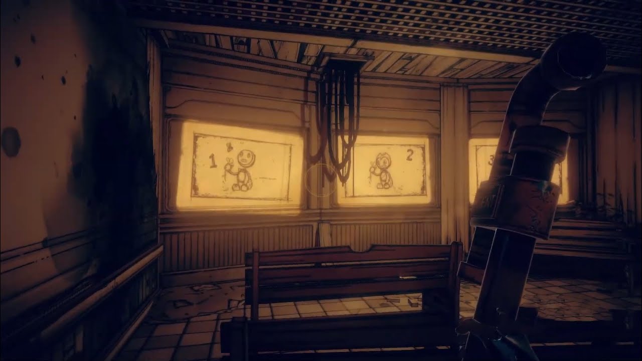 How to solve the Movie Projector Puzzle - Bendy and the Dark Revival ...