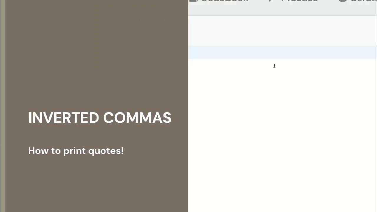 How to print quotes in C ? | C language #coding - YouTube