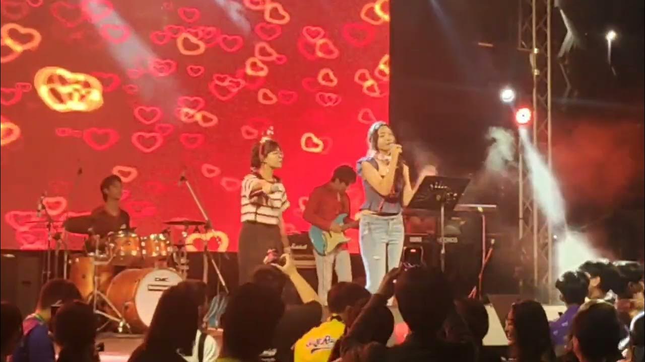 241223 Live by Students @Ramkhamhaeng University - YouTube