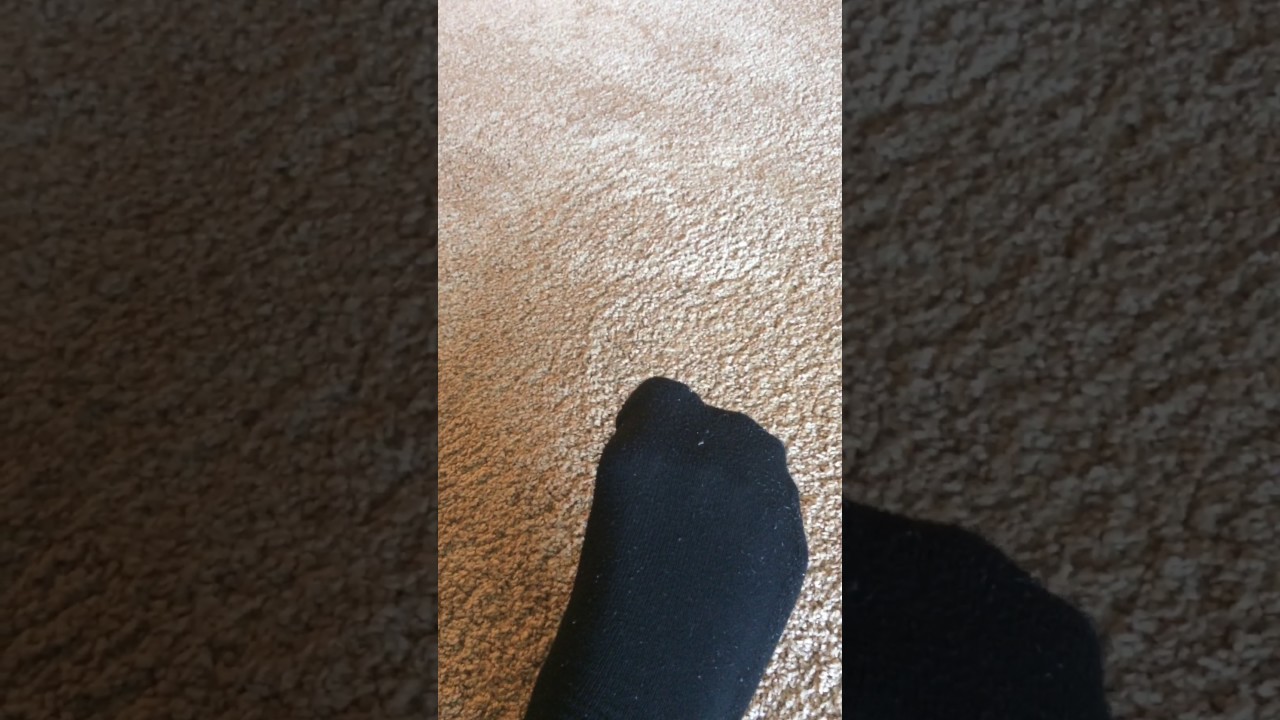 The Crispy Sock Revealed - YouTube