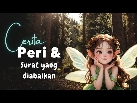 Cerita anak dongeng peri dan pesan yang diabaikan, pengantar tidur ...