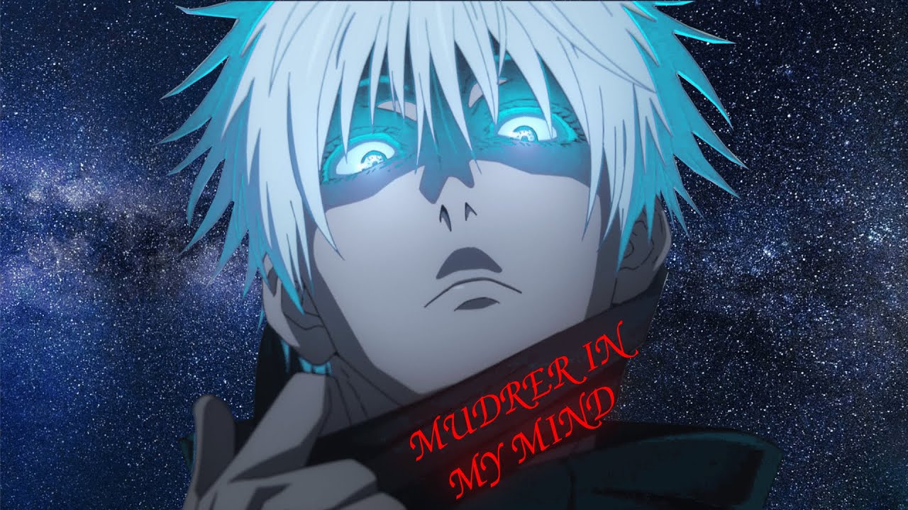 Jujutsu kaisen | GOJO VS JOGO and HANAMI [AMV/EDIT] - YouTube