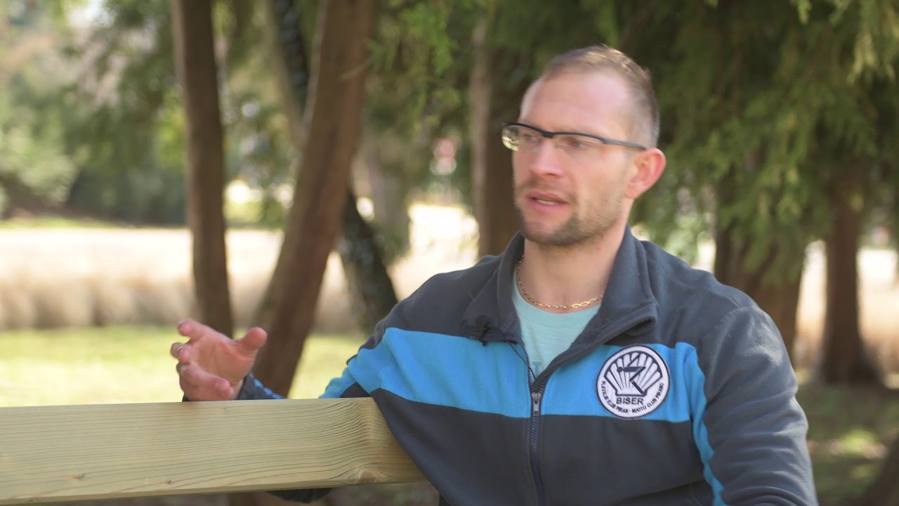 Naš pogovor: Luka Turk (napovednik) - YouTube