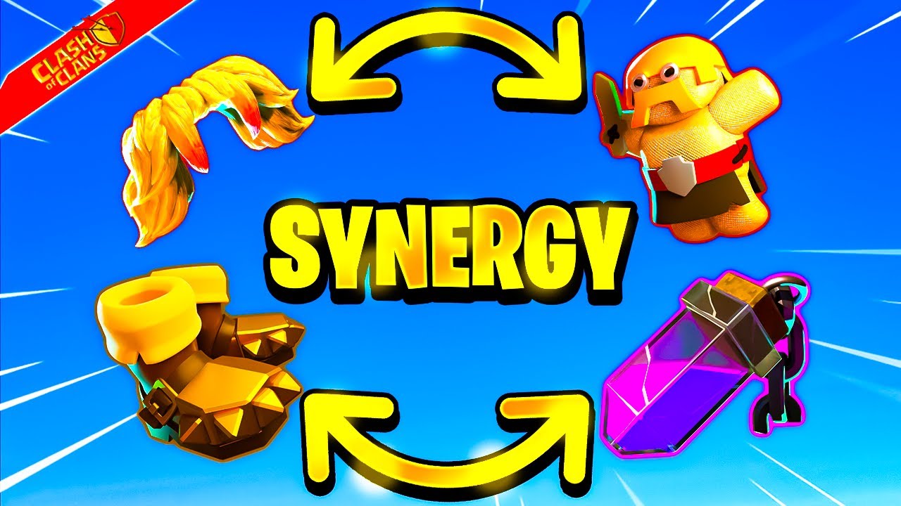 The BEST Hero Equipment COMBINATIONS For Every Hero! - YouTube