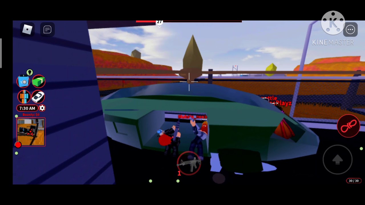 ROBLOX JAILBREAK BUYING THE CRIMINAL BOSS - YouTube