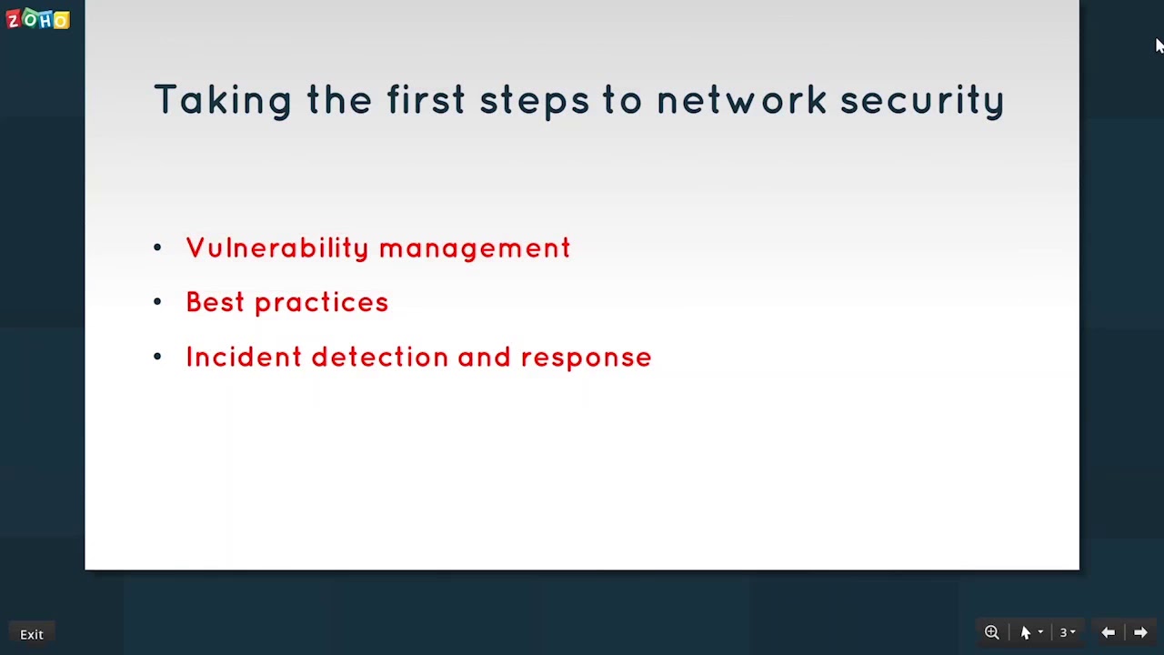 Combating network threats with comprehensive network device auditing ...