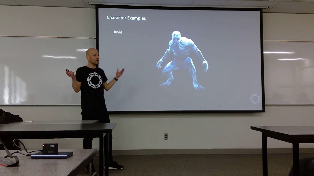 AIIDE 2018 - MARLO Workshop - Keynote by Jesse Cluff - YouTube