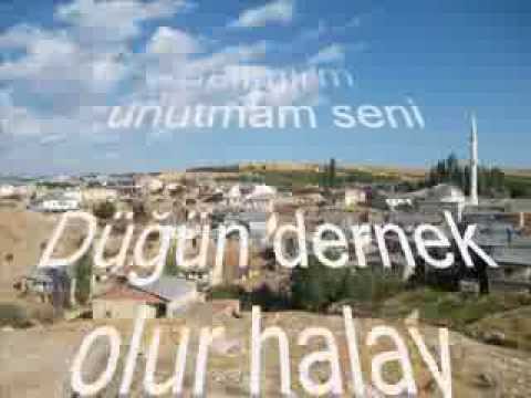 ZAFER İŞLEYEN  YUKARI SELİMLİ KÖYÜ ŞİİRİ