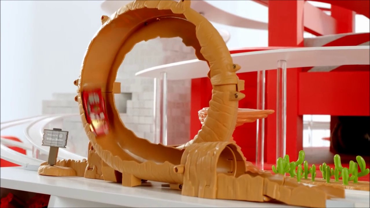 My Cars 3 Target Commercial #1 - YouTube