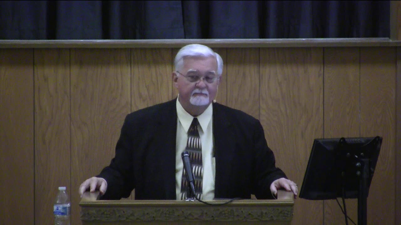 The Day of Judgment ~ David P. Brown - YouTube