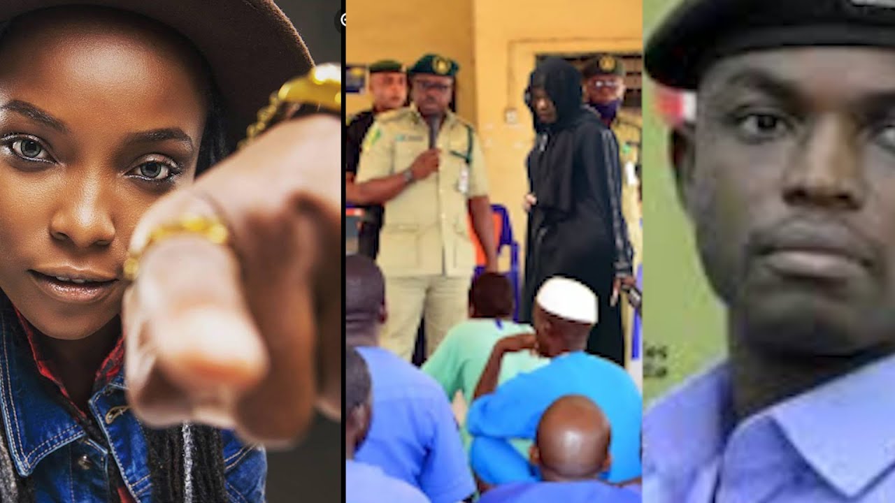 DJ Switch Denies Arrest |Bobrisky Moved To Kirikiri Prison as Actor ...