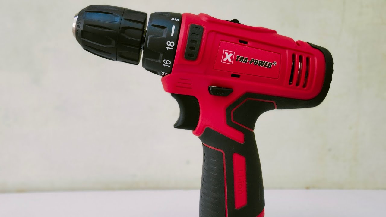 how to make DC drill machine unboxing - YouTube