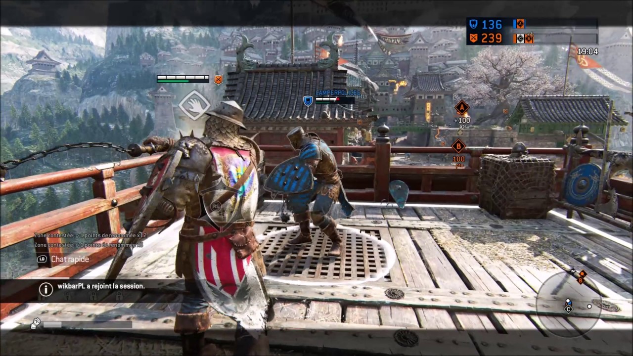 For Honor : Dominion Games ! :D - YouTube