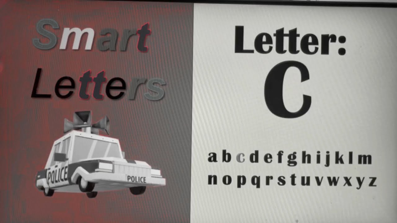 Smart Letters #2-The Missing Team Pt 1 - YouTube