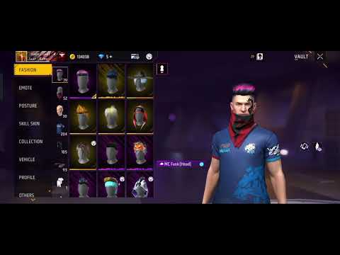 FF pro dress combination - YouTube