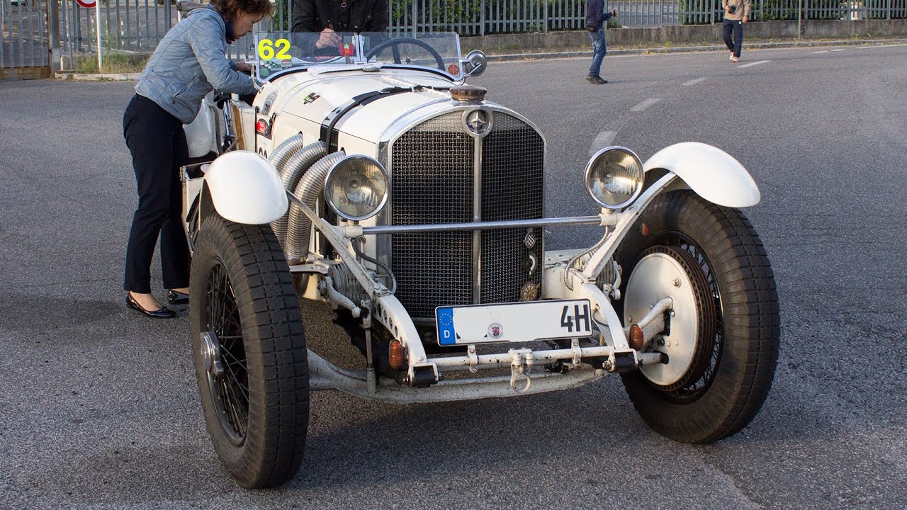 MERCEDES-BENZ 720 SSKL 2015 HQ - YouTube