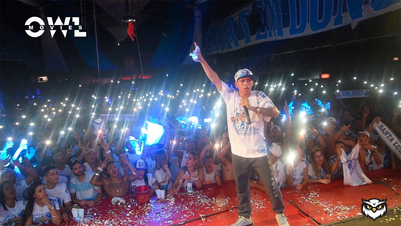 Show Mc Rick - Festa de 41 anos da Máfia Azul - YouTube