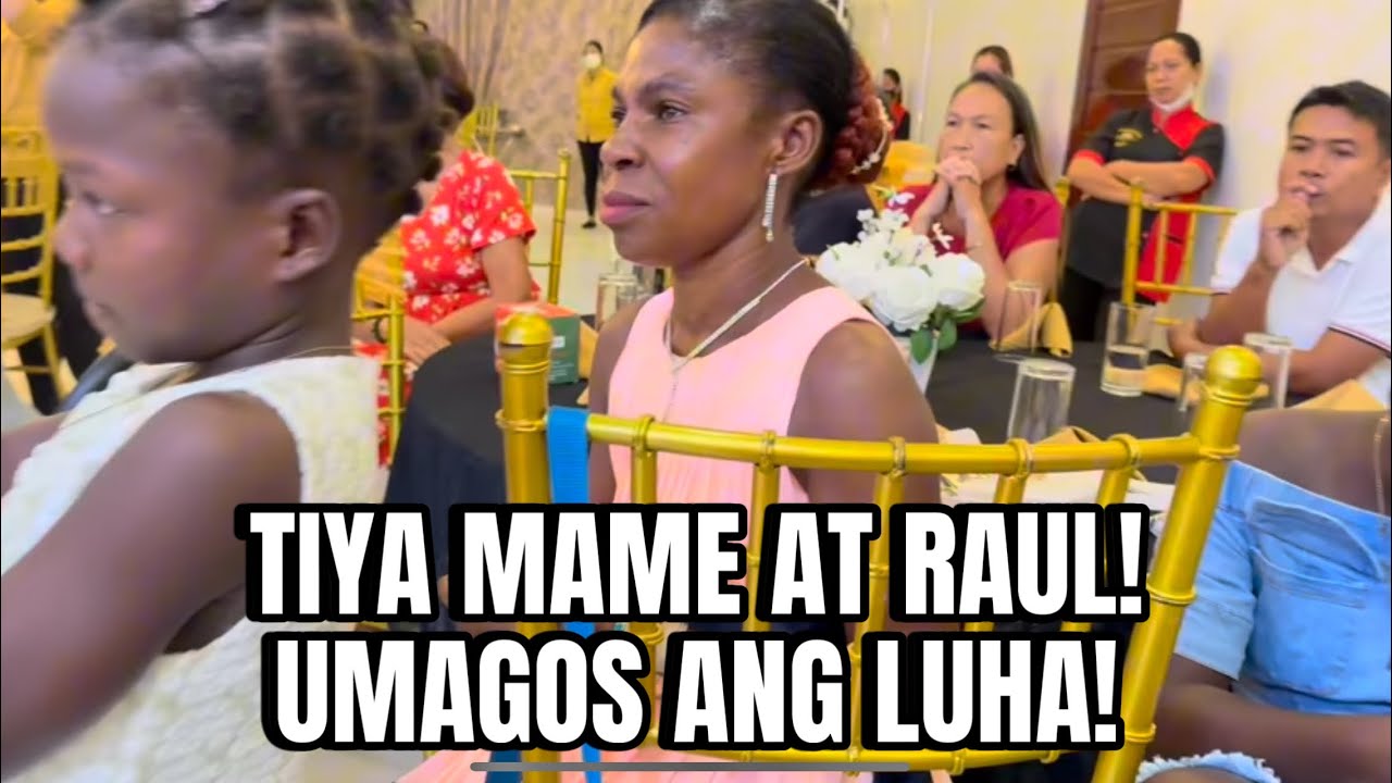 SURPRESA KAY KUYA RAUL - YouTube