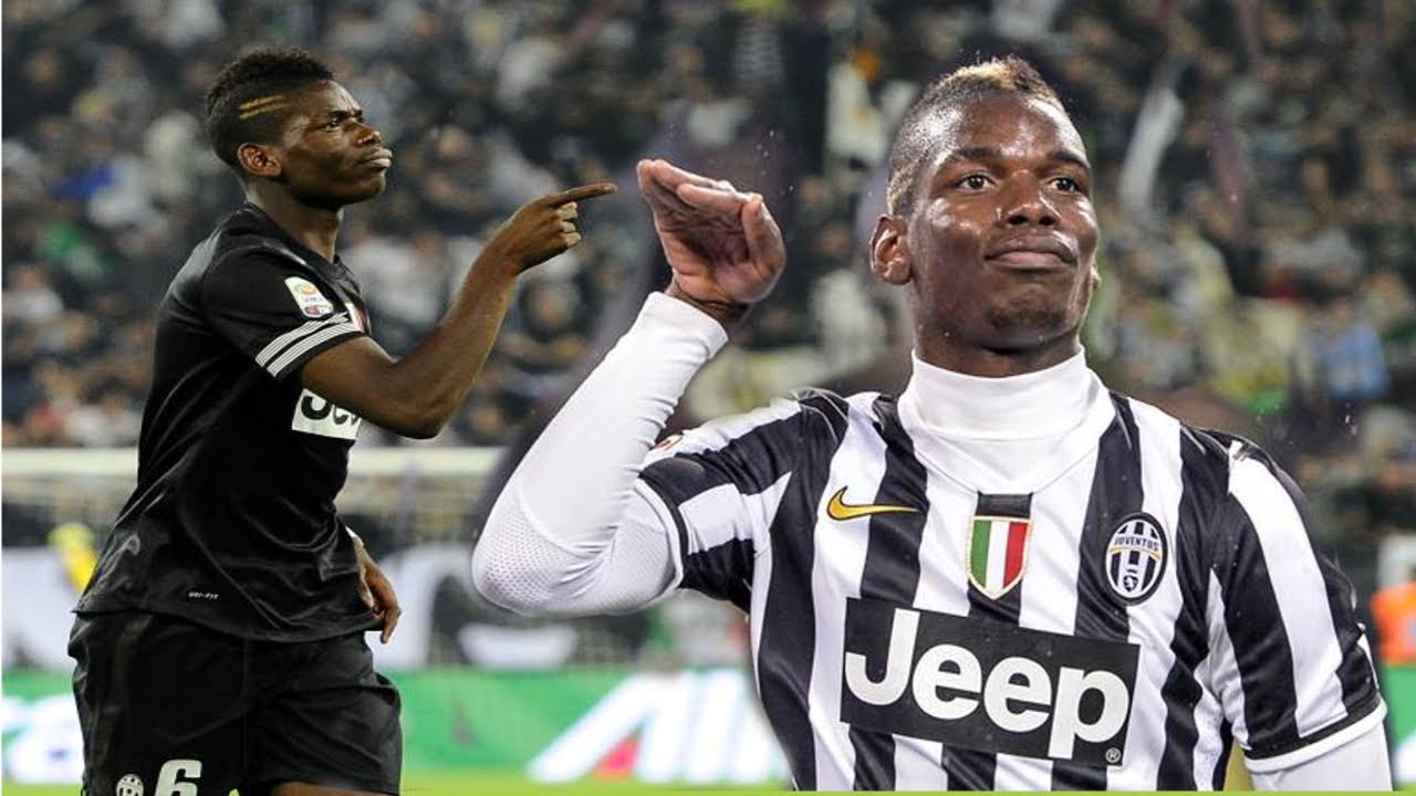 PAUL POGBA FUNNY MOMENTS HD - YouTube