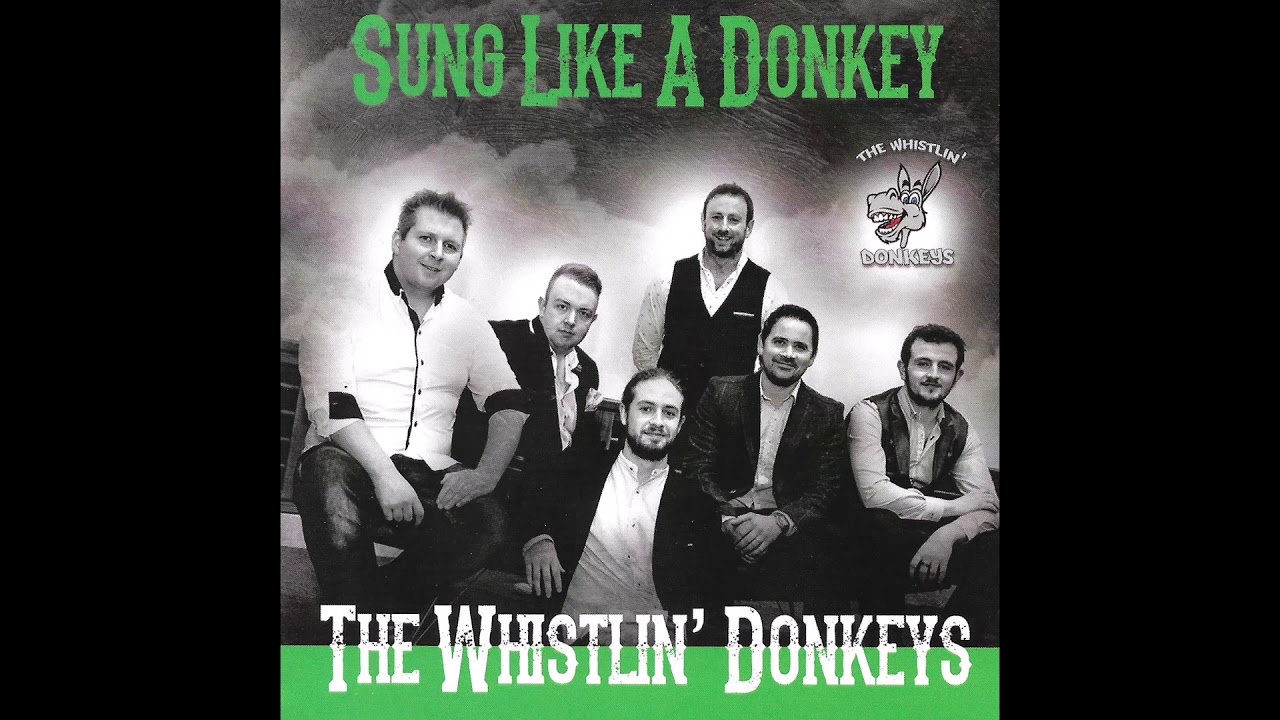 THE WHISTLIN DONKEYS CAN'T HELP FALLING IN LOVE - YouTube