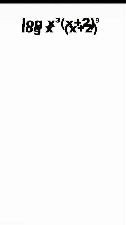 How to Simplify Logarithms Using the Product Rule - YouTube