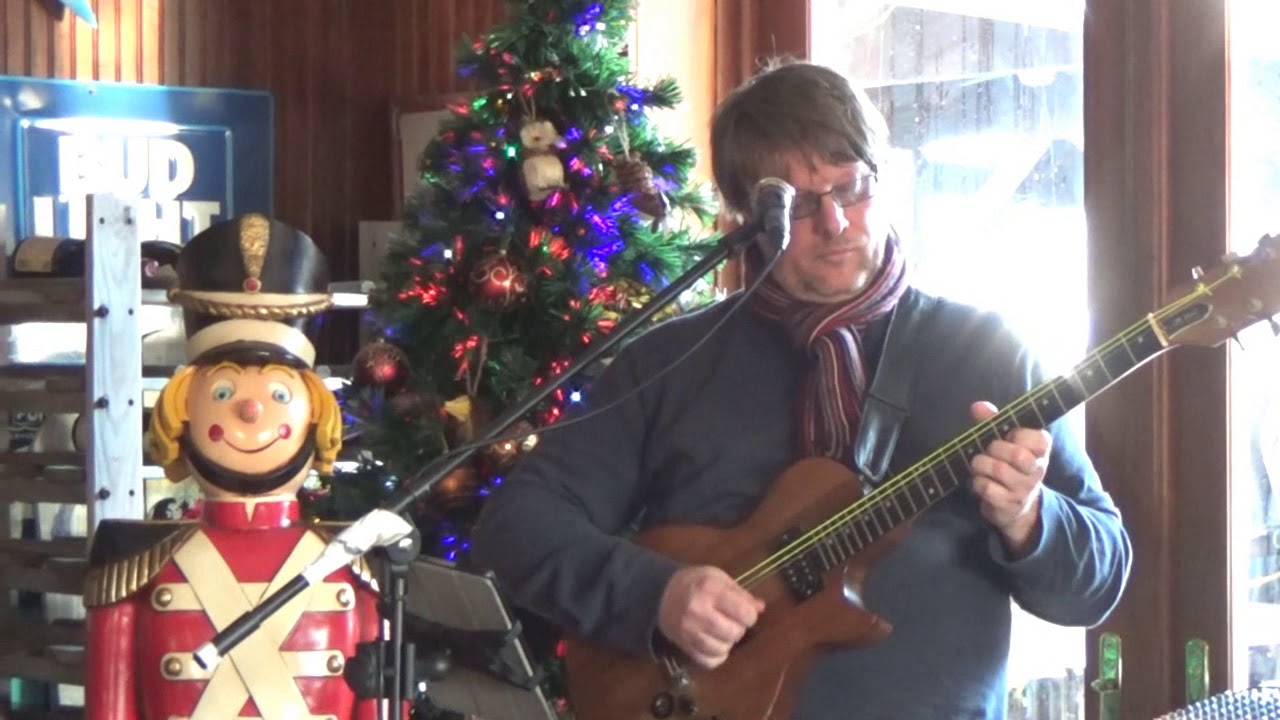 DON'T SAY GOODNIGHT TONIGHT - BRIAN HALVERSON - YouTube