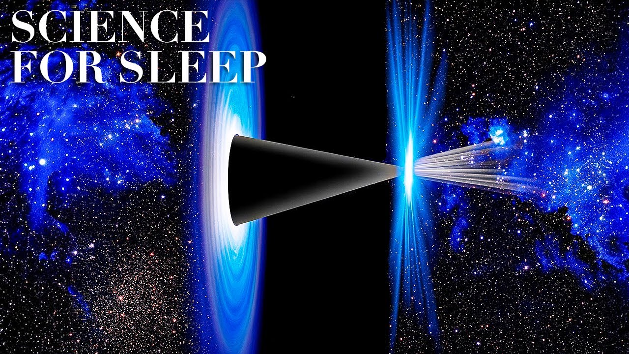 Science For Sleep | Singularity: Where the Universe Ends - YouTube