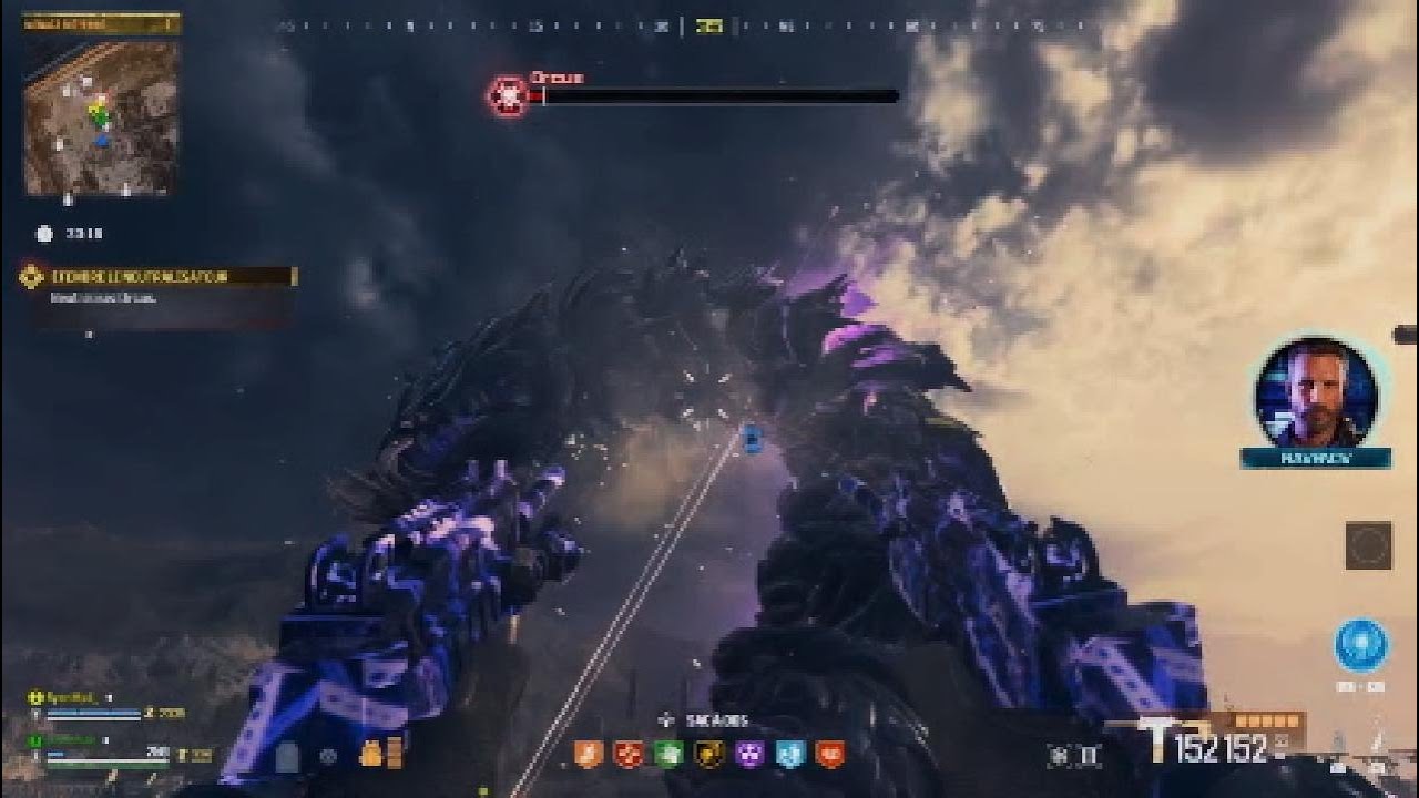 Orcus Boss MW3 Zombie Acte 3 - YouTube