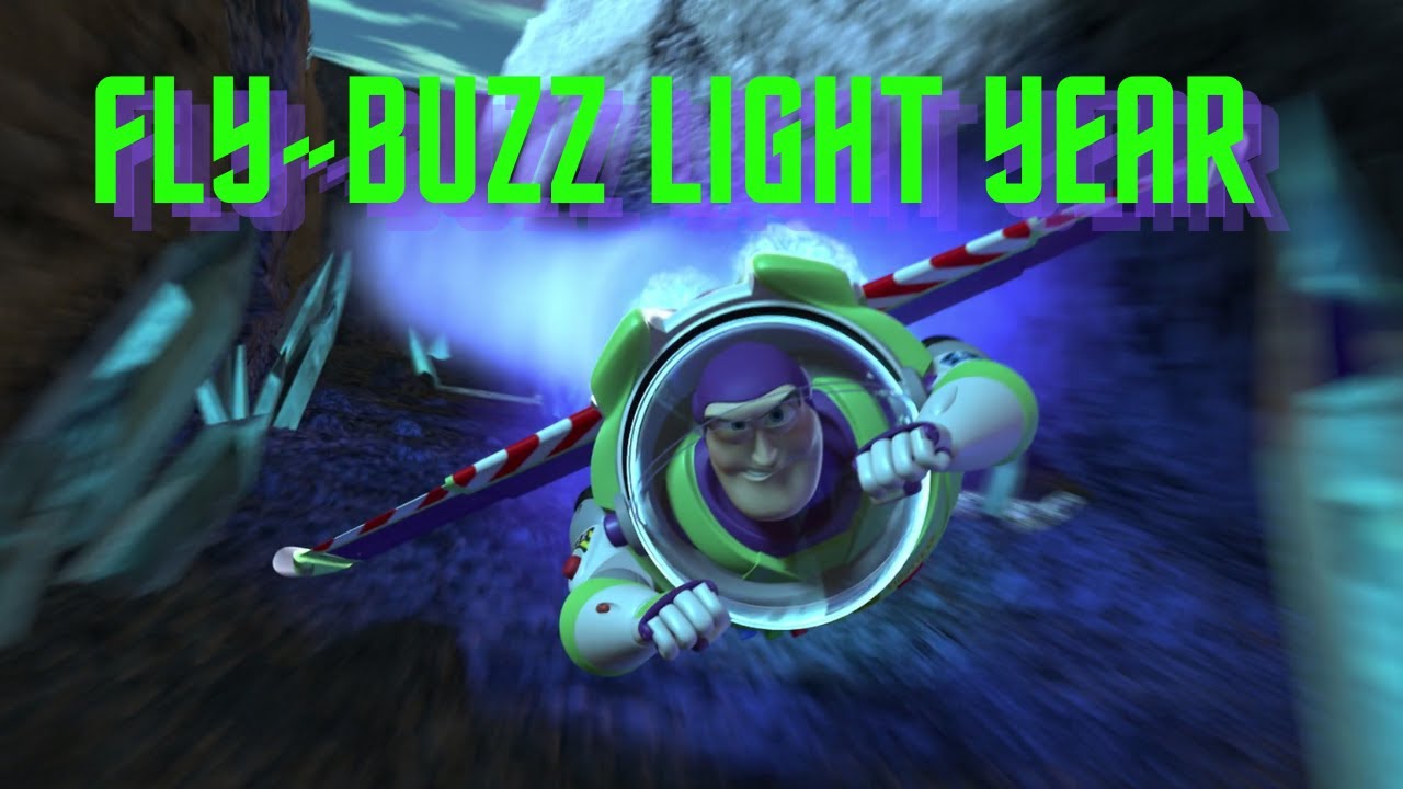 Fly ~ buzz lightyear amv - YouTube